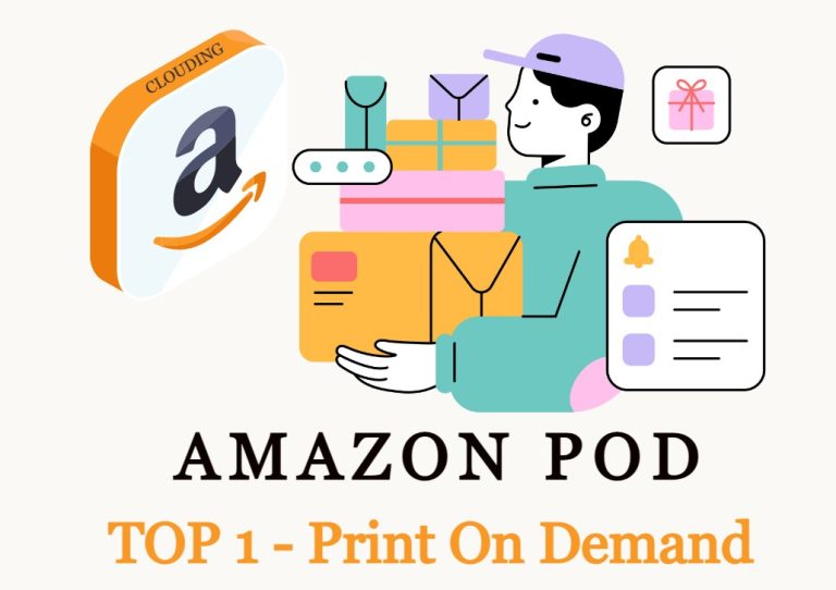 POD là ngành gì? Các thuật ngữ quan trọng của ngành POD - CLOUDING.VN
