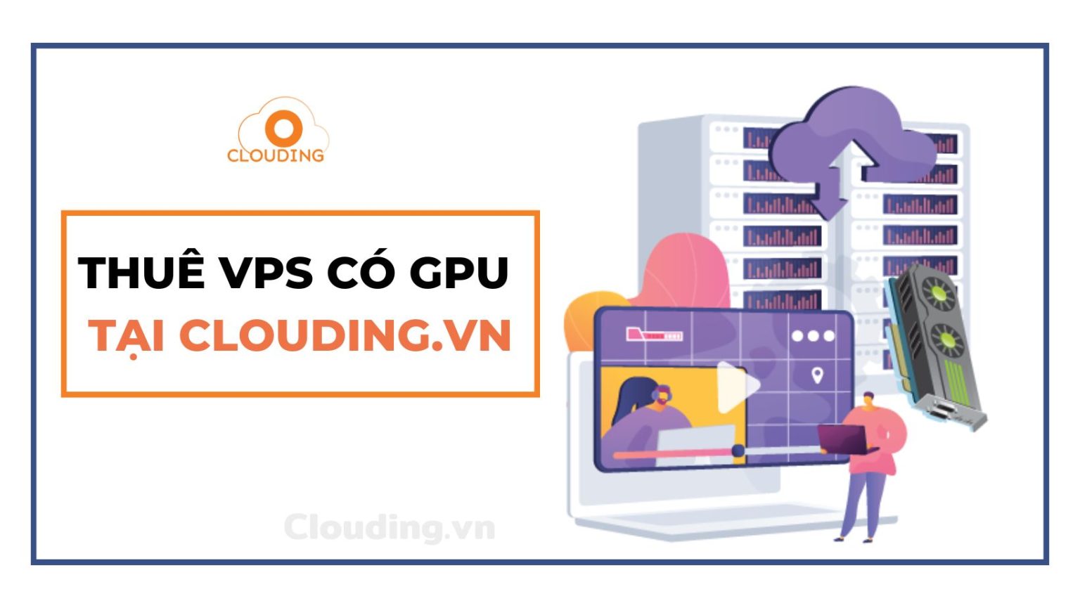 VPS có GPU