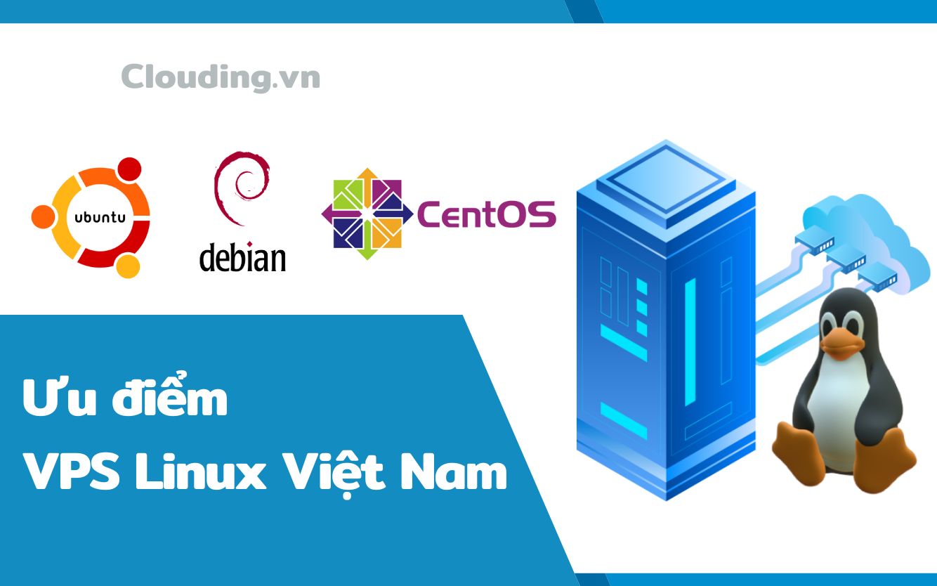VPS Linux Việt Nam