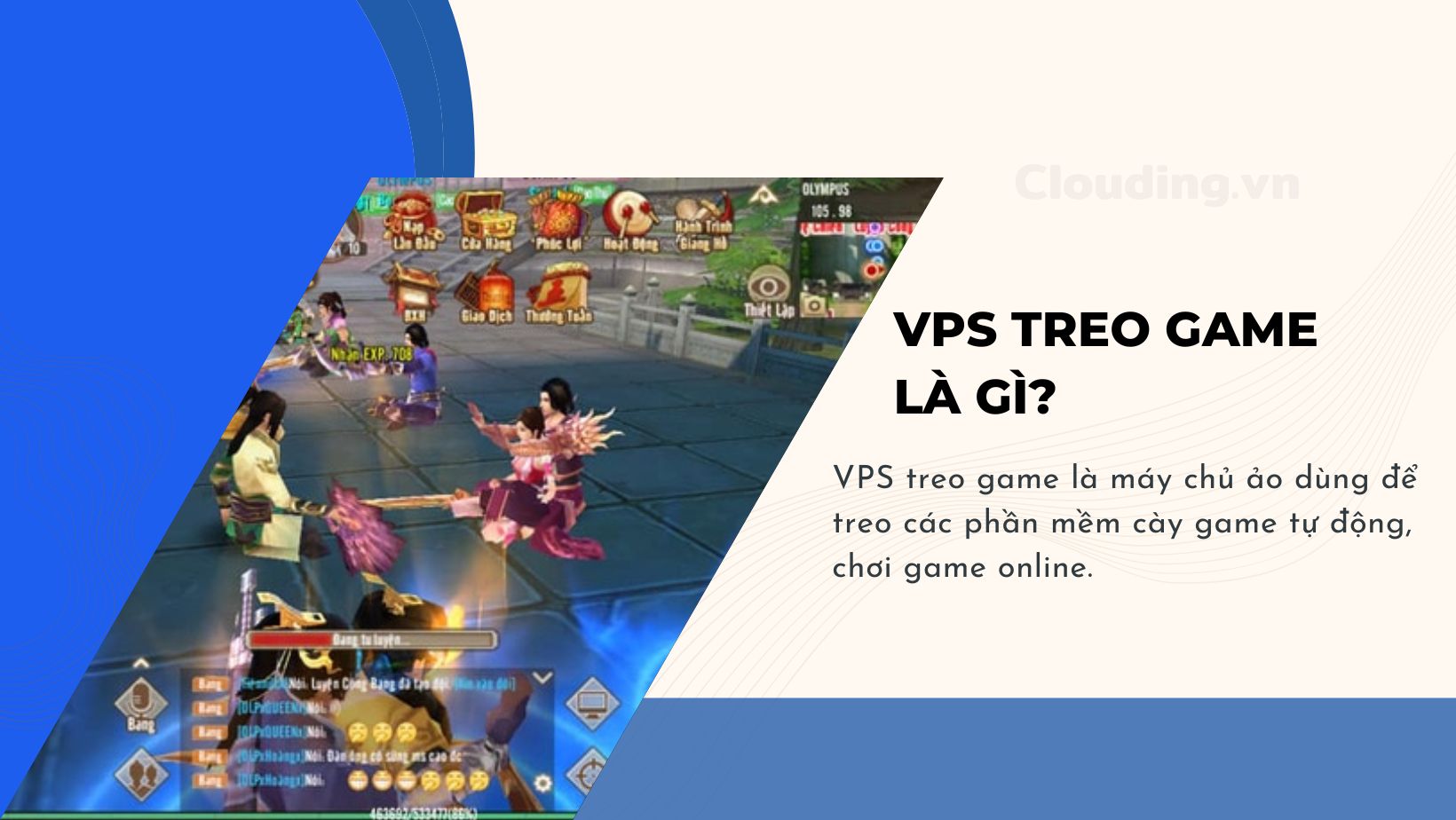 VPS treo game