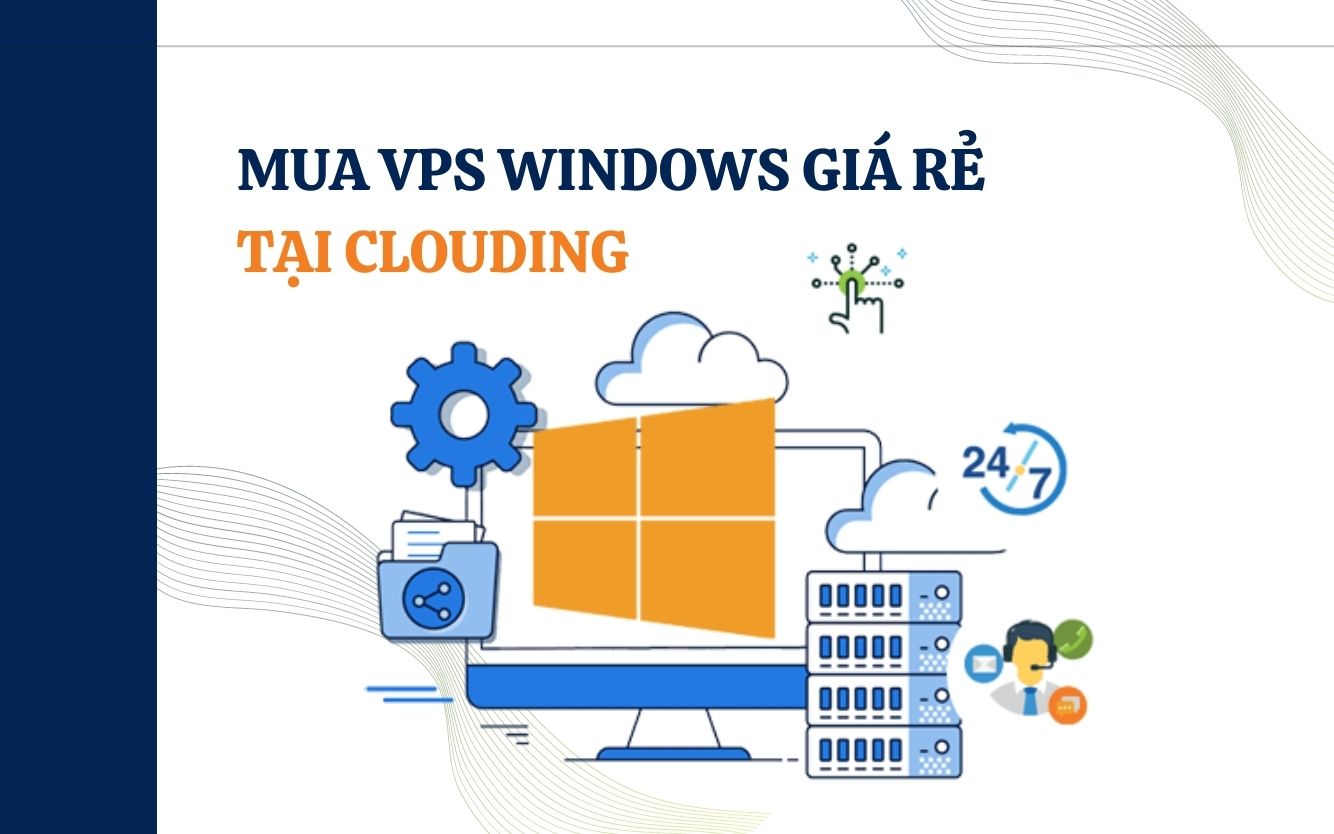 đổi DNS cho VPS Windows