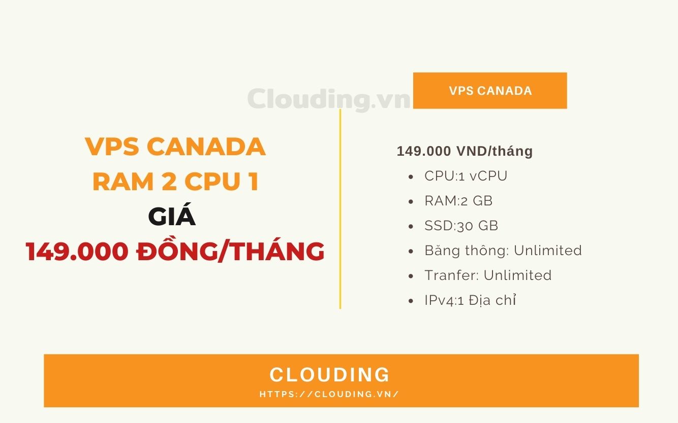 Top VPS nước ngoài