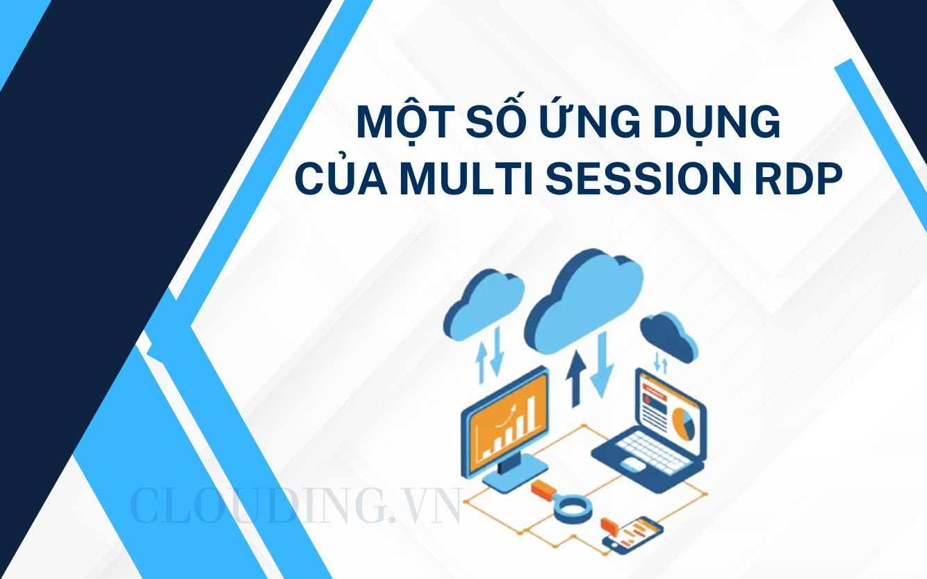Đăng nhập nhiều máy vào một VPS bằng cách bật Multi Session