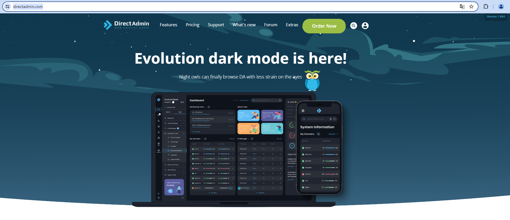 Phần Mềm Quản Lý VPS Linux
